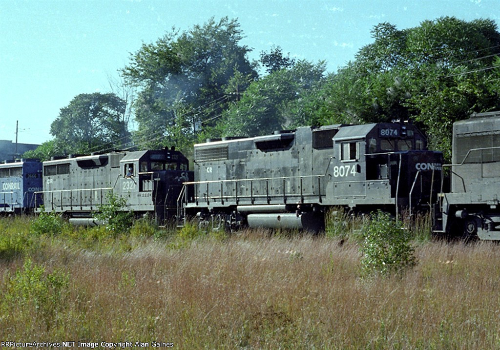 CR GP38-2 8074